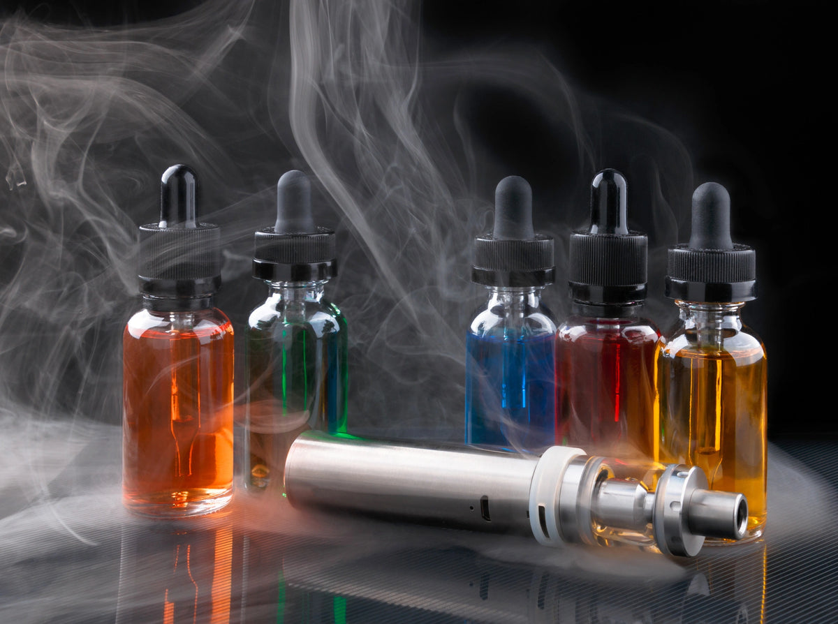 The Ultimate Checklist for Buying Bulk Vape Liquid Wholesale – D ...